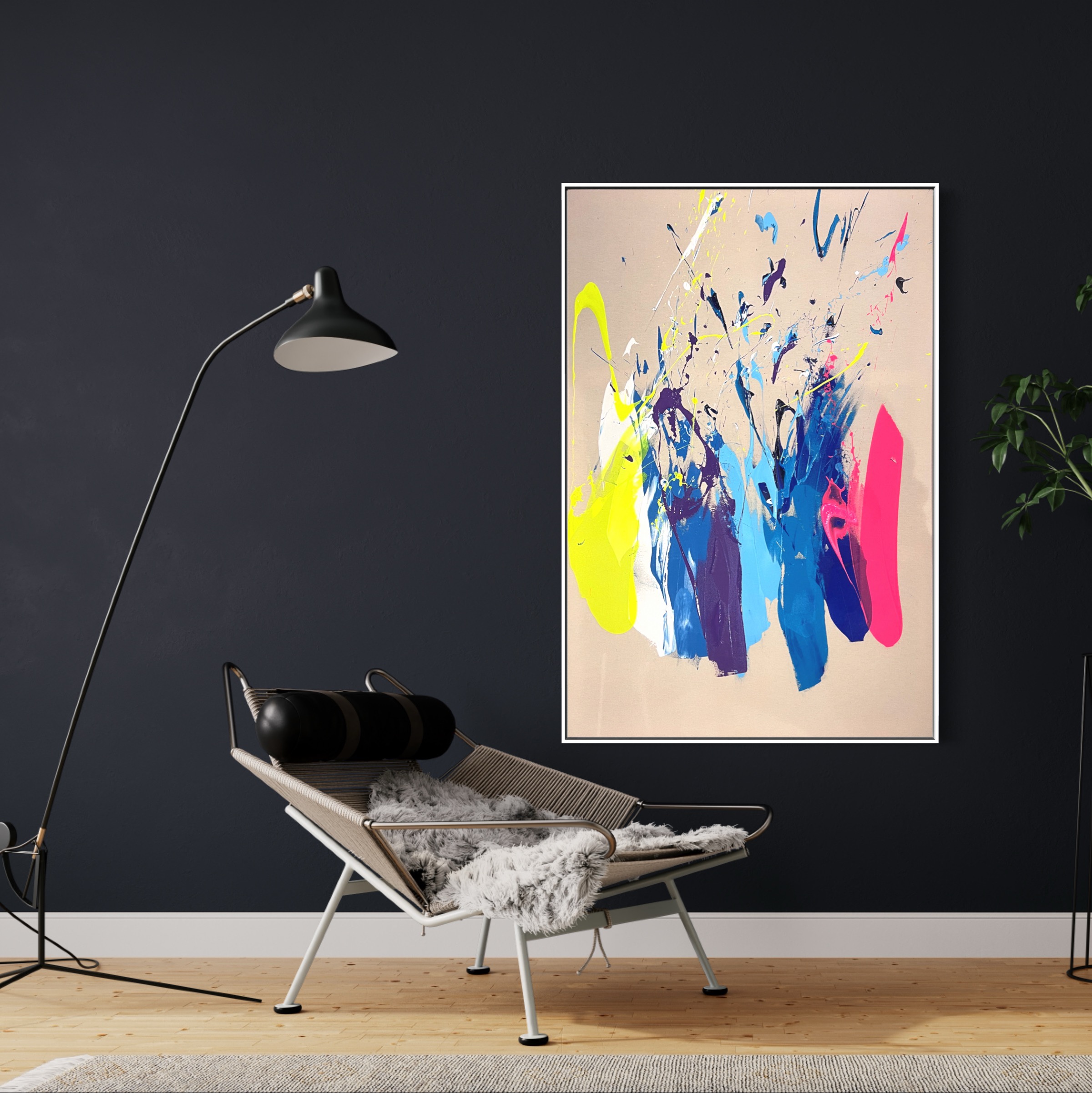 Simon Kranz – Abstract Artist