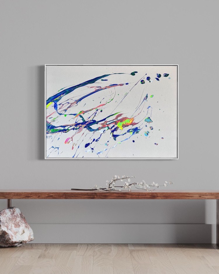 Simon Kranz – Abstract Artist