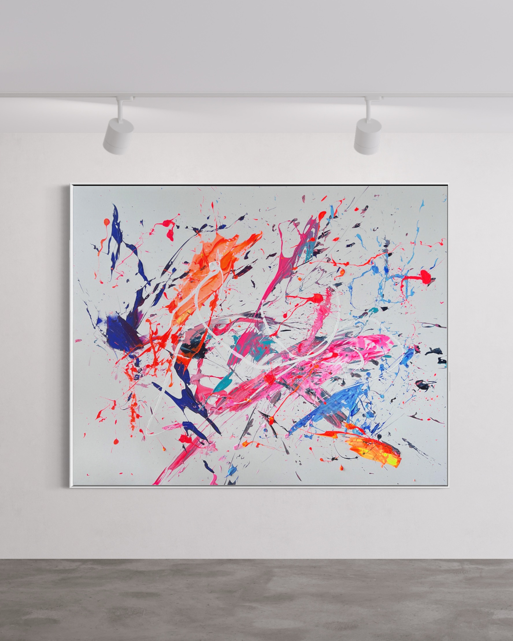 Simon Kranz – Abstract Artist