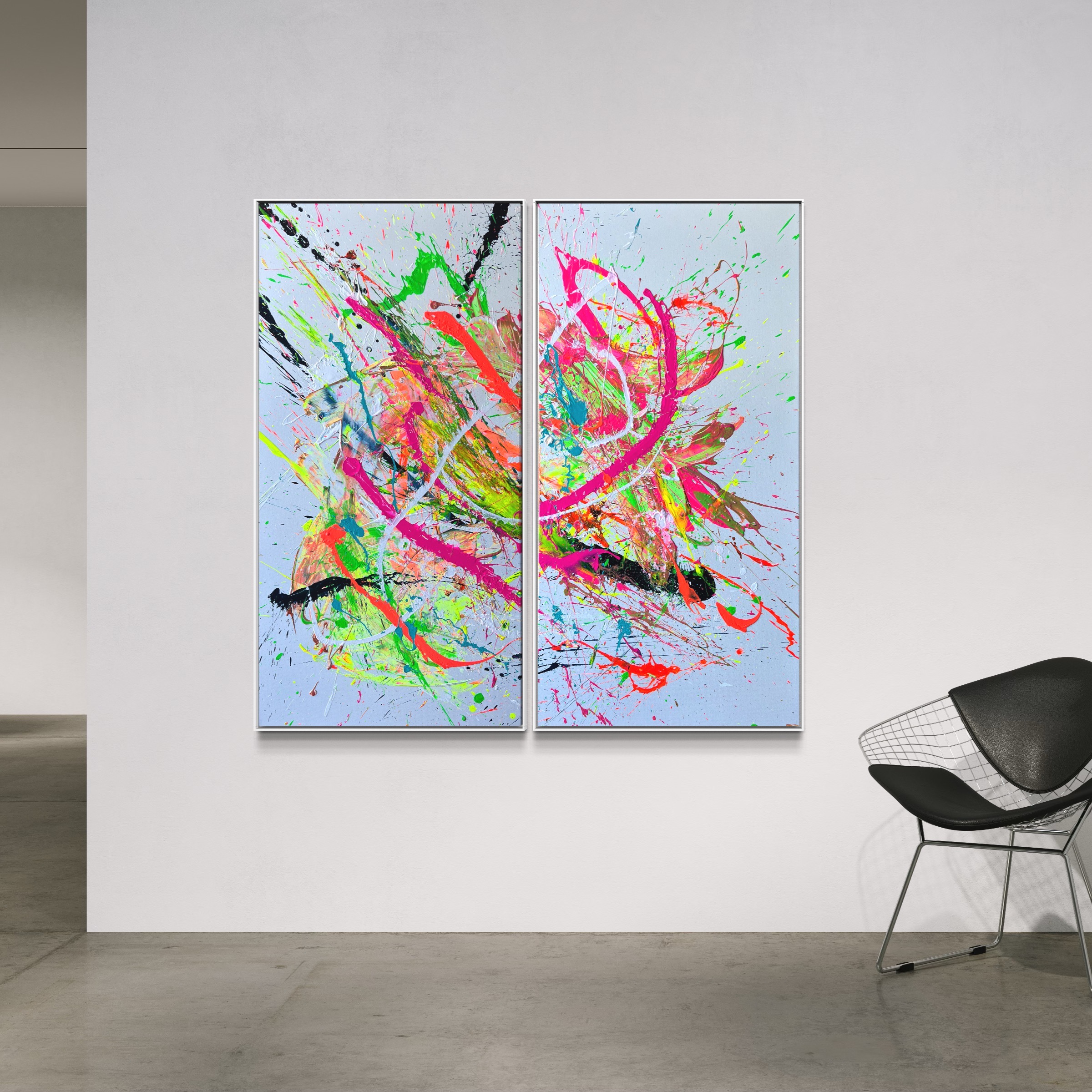 Simon Kranz – Abstract Artist