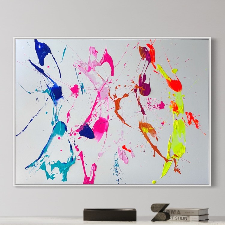 Simon Kranz – Abstract Artist