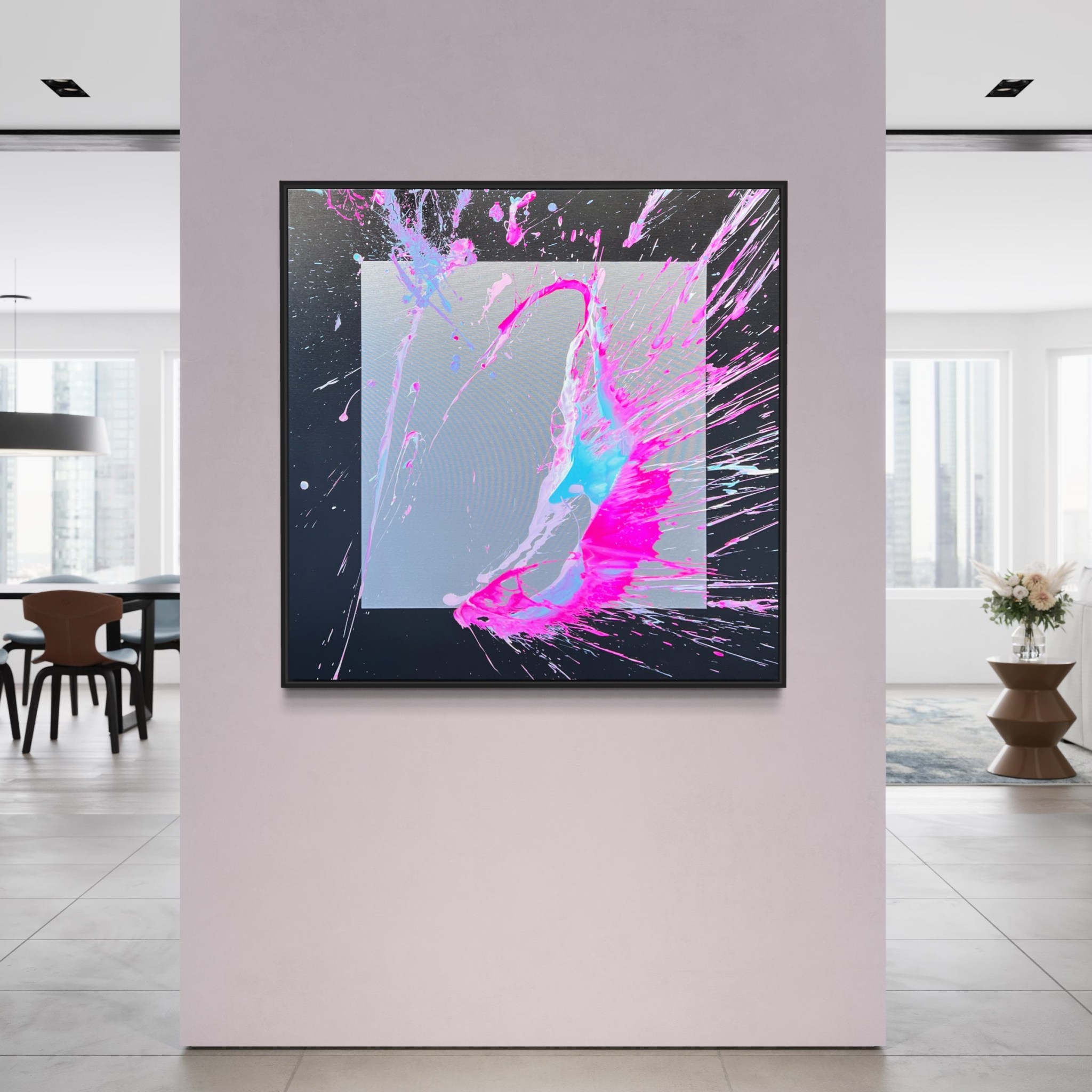 Simon Kranz – Abstract Artist