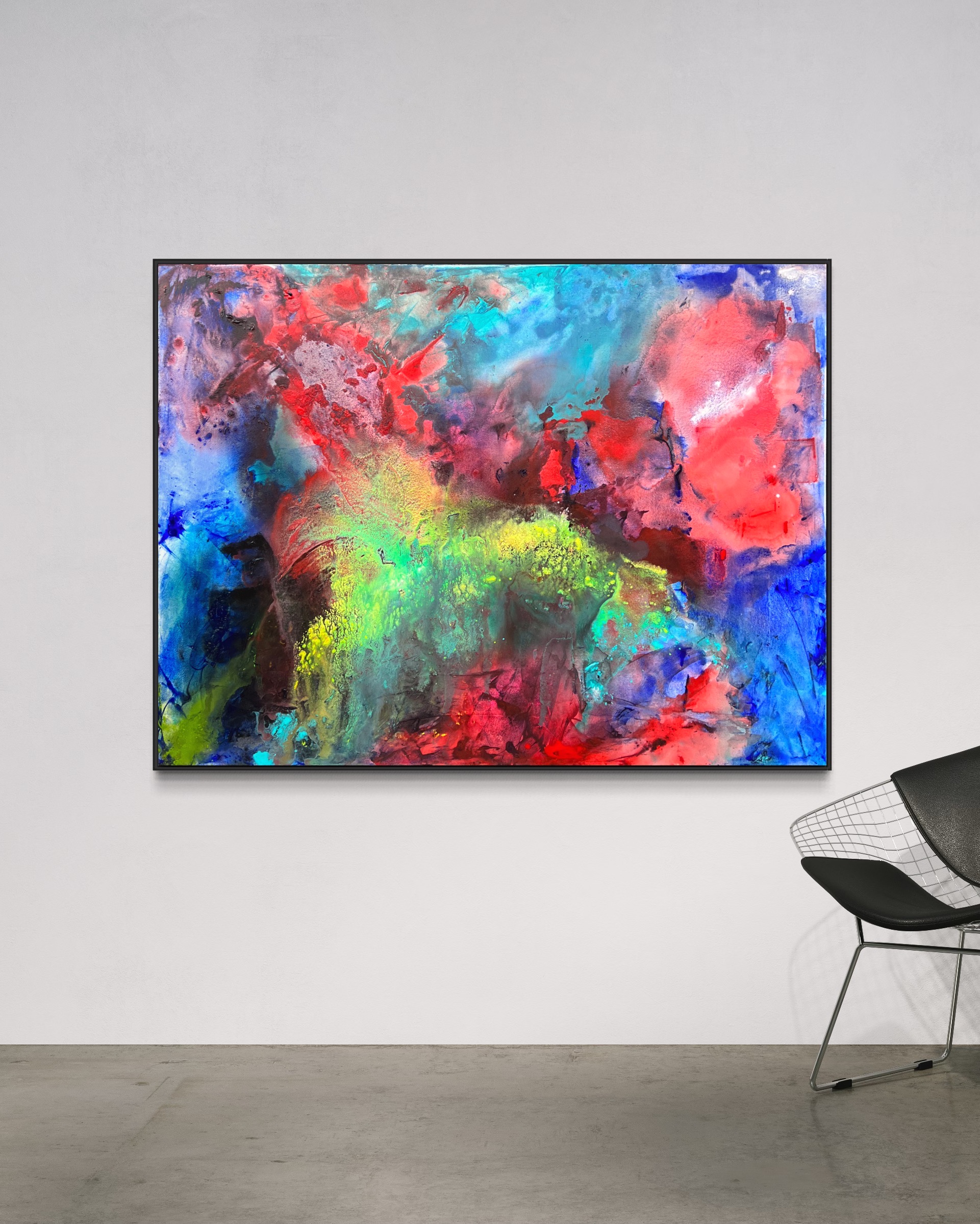 Simon Kranz – Abstract Artist