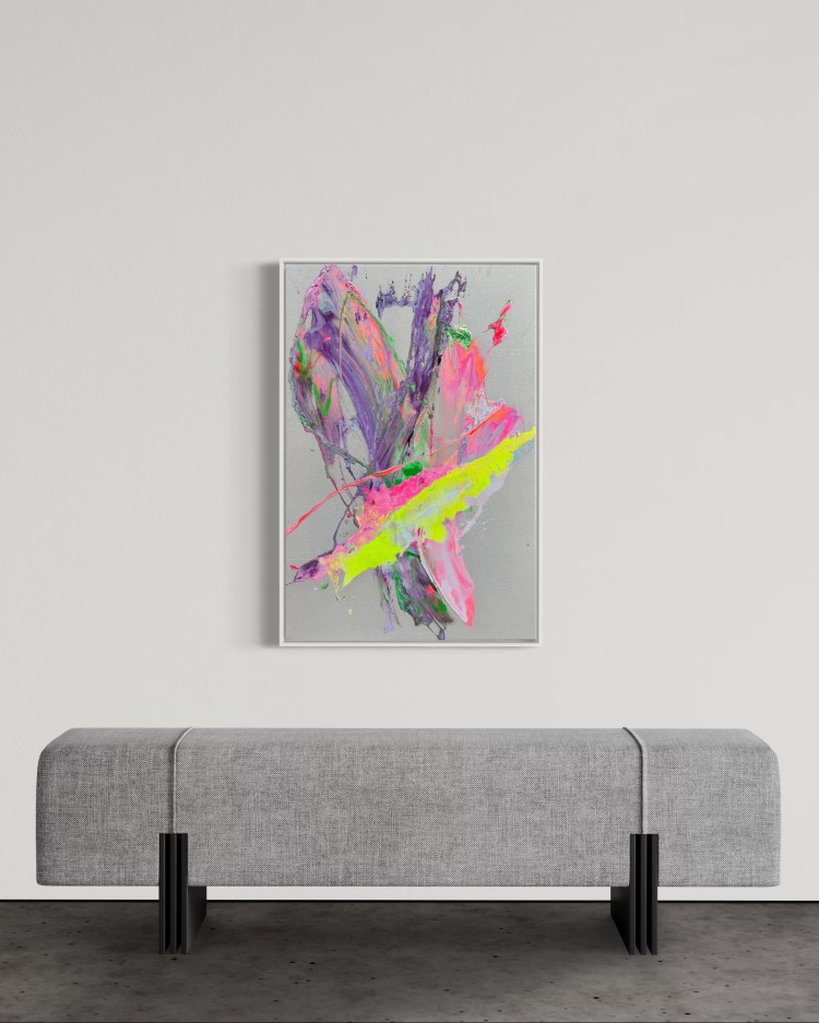 Simon Kranz – Abstract Artist