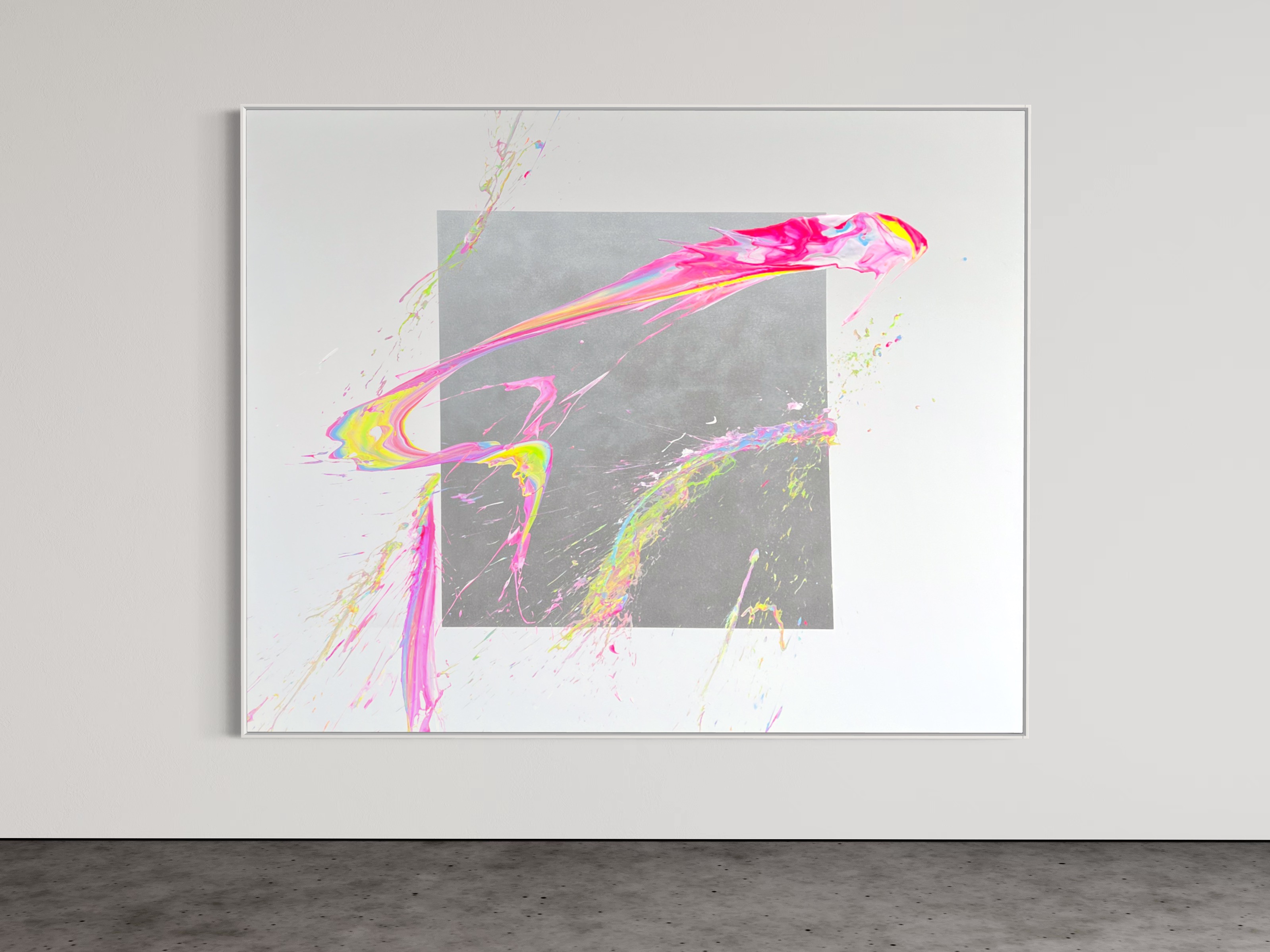 Simon Kranz – Abstract Artist