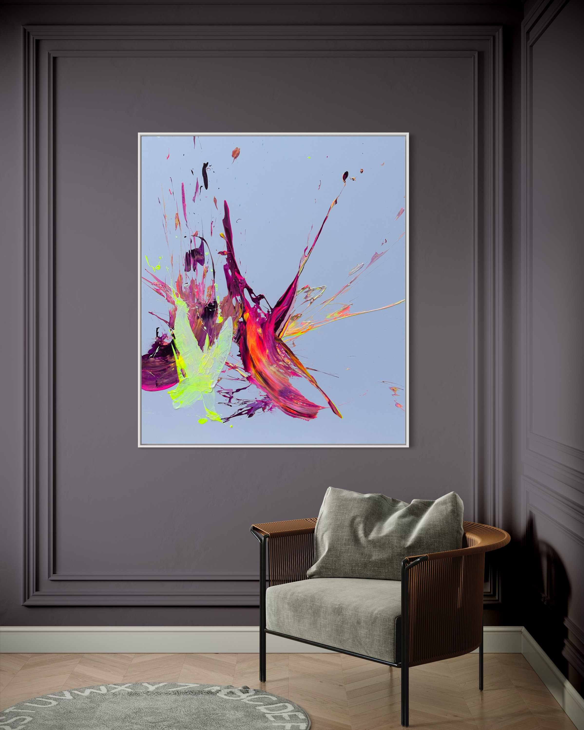 Simon Kranz – Abstract Artist