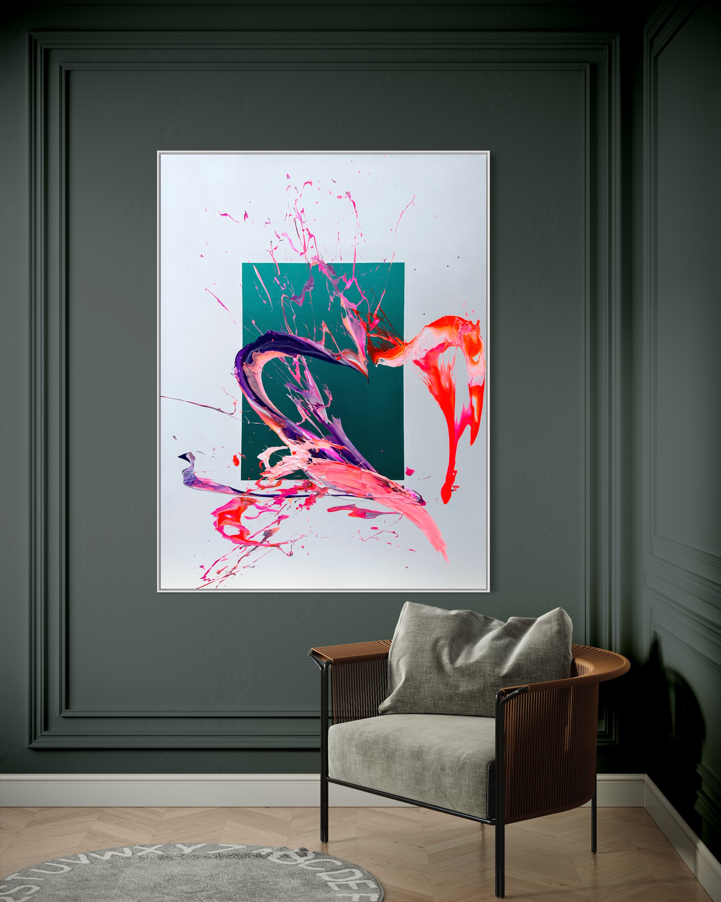 Simon Kranz – Abstract Artist