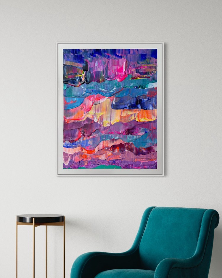 Simon Kranz – Abstract Artist