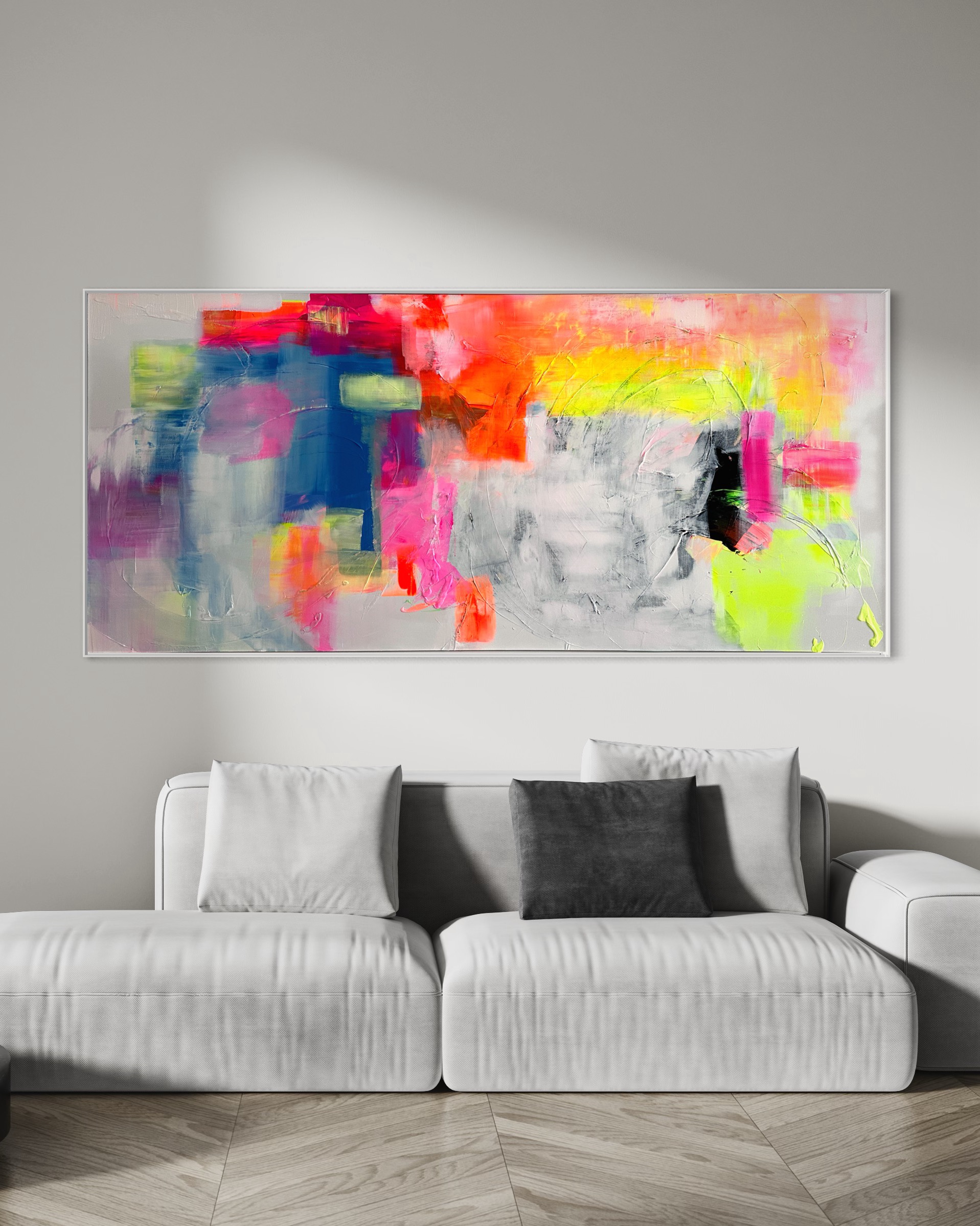 Simon Kranz – Abstract Artist