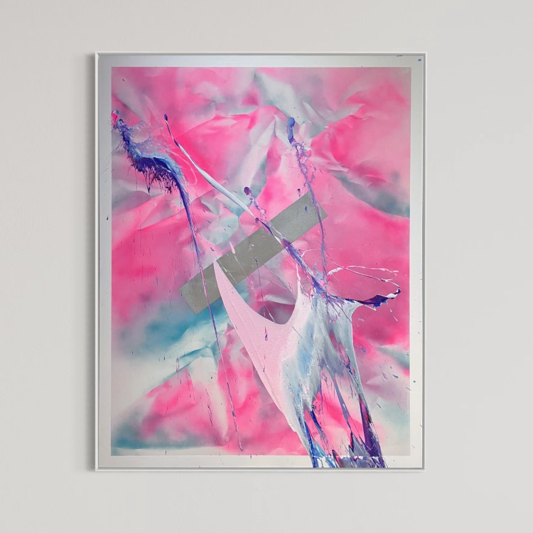 Simon Kranz – Abstract Artist