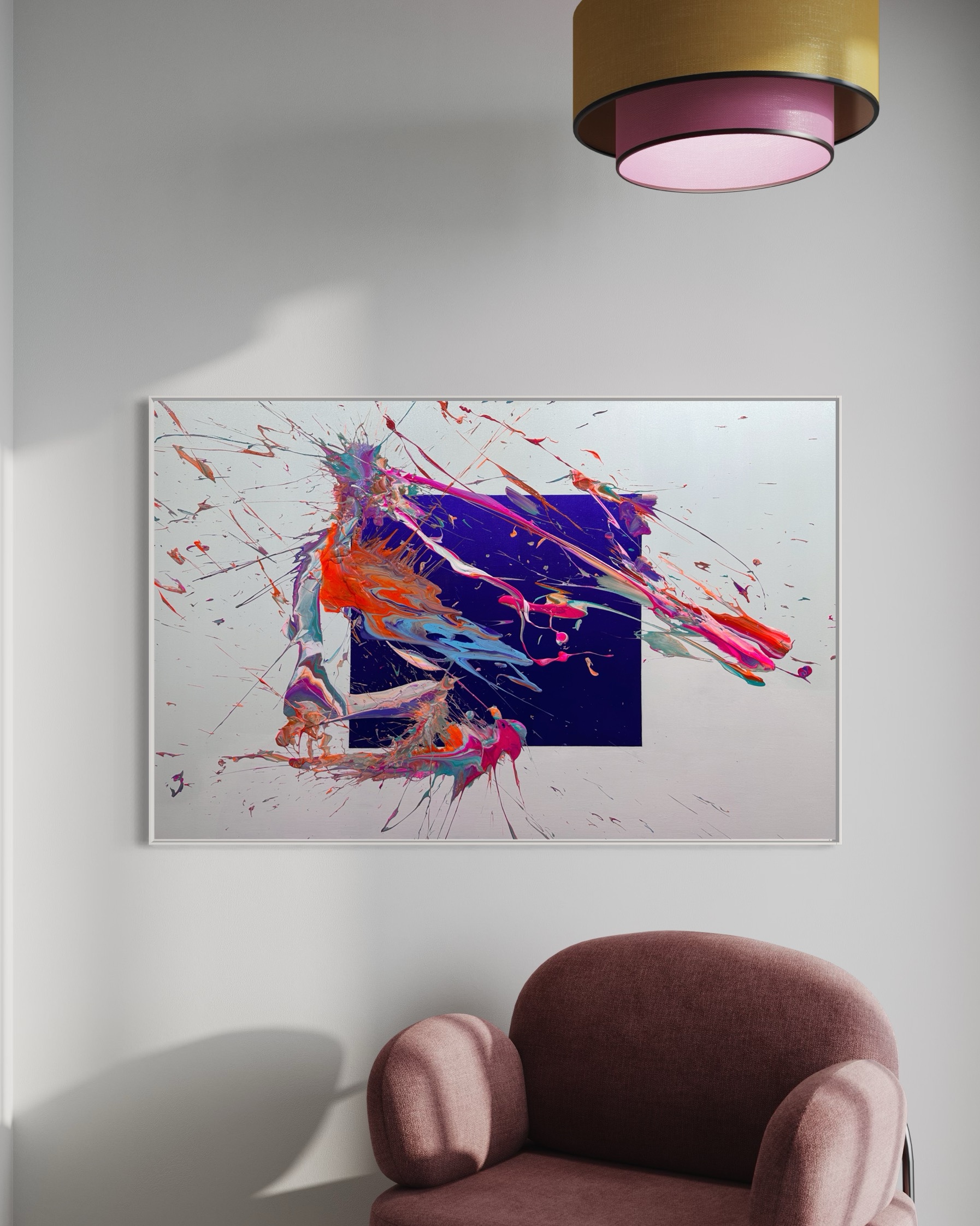 Simon Kranz – Abstract Artist