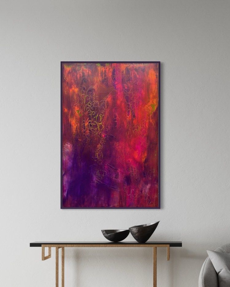 Simon Kranz – Abstract Artist