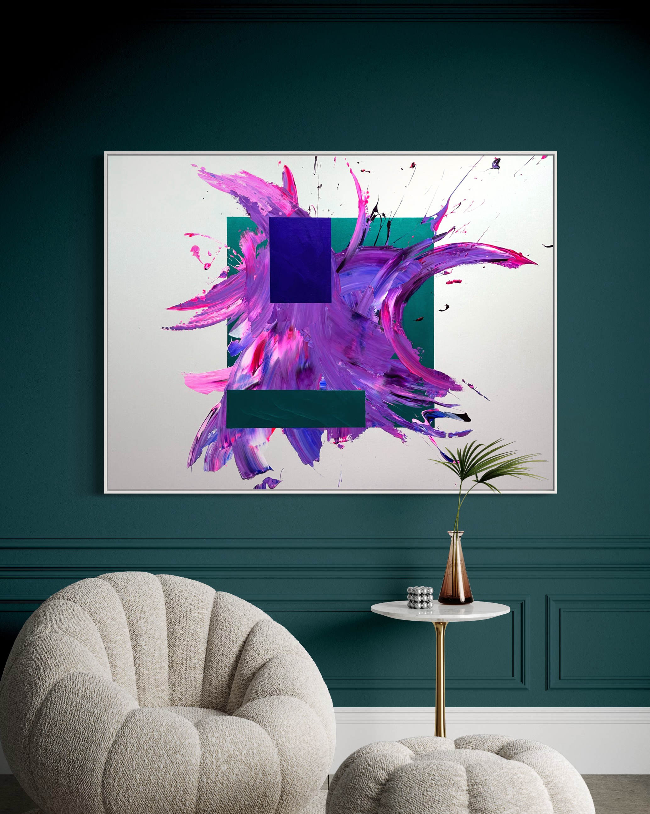 Simon Kranz – Abstract Artist