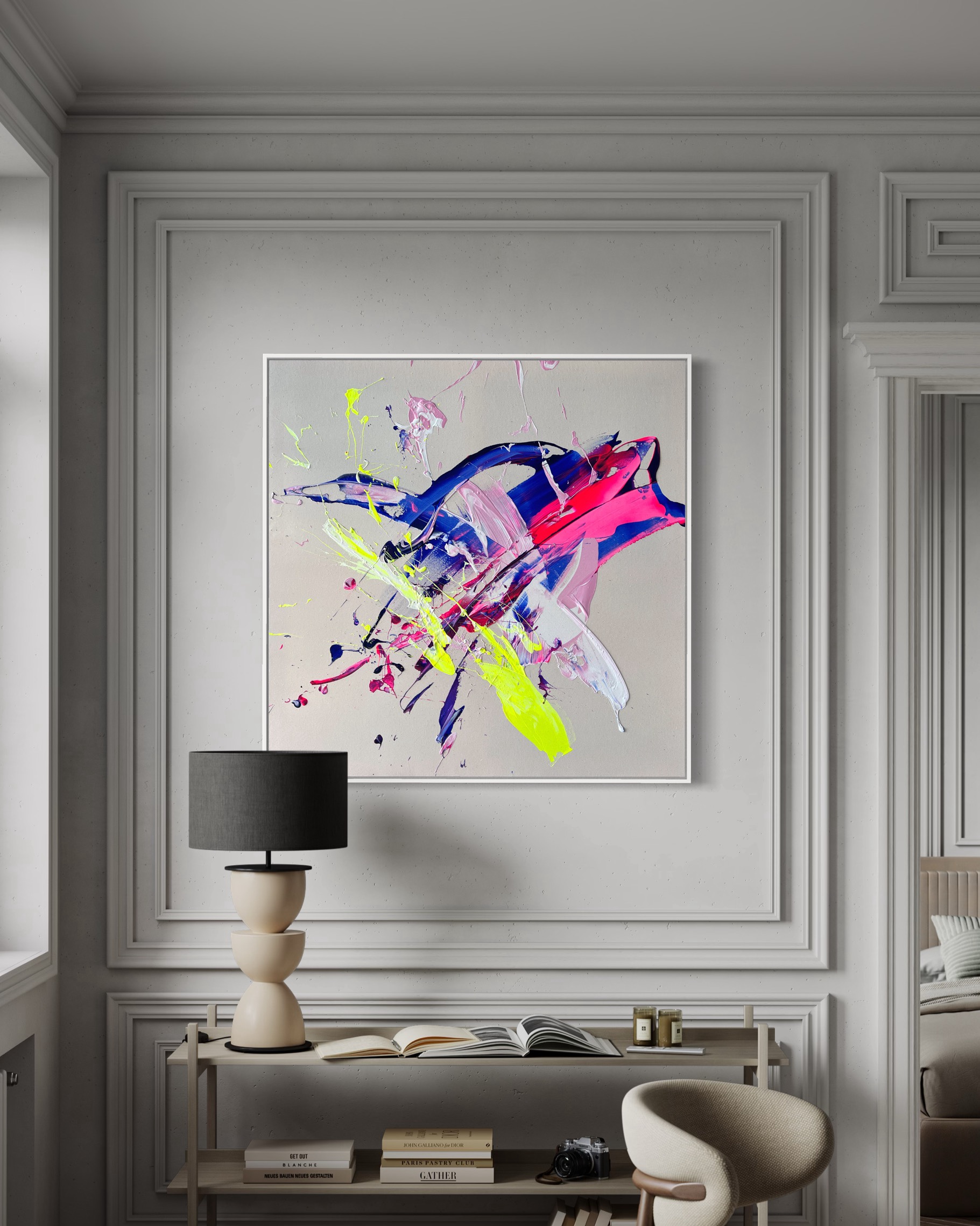 Simon Kranz – Abstract Artist