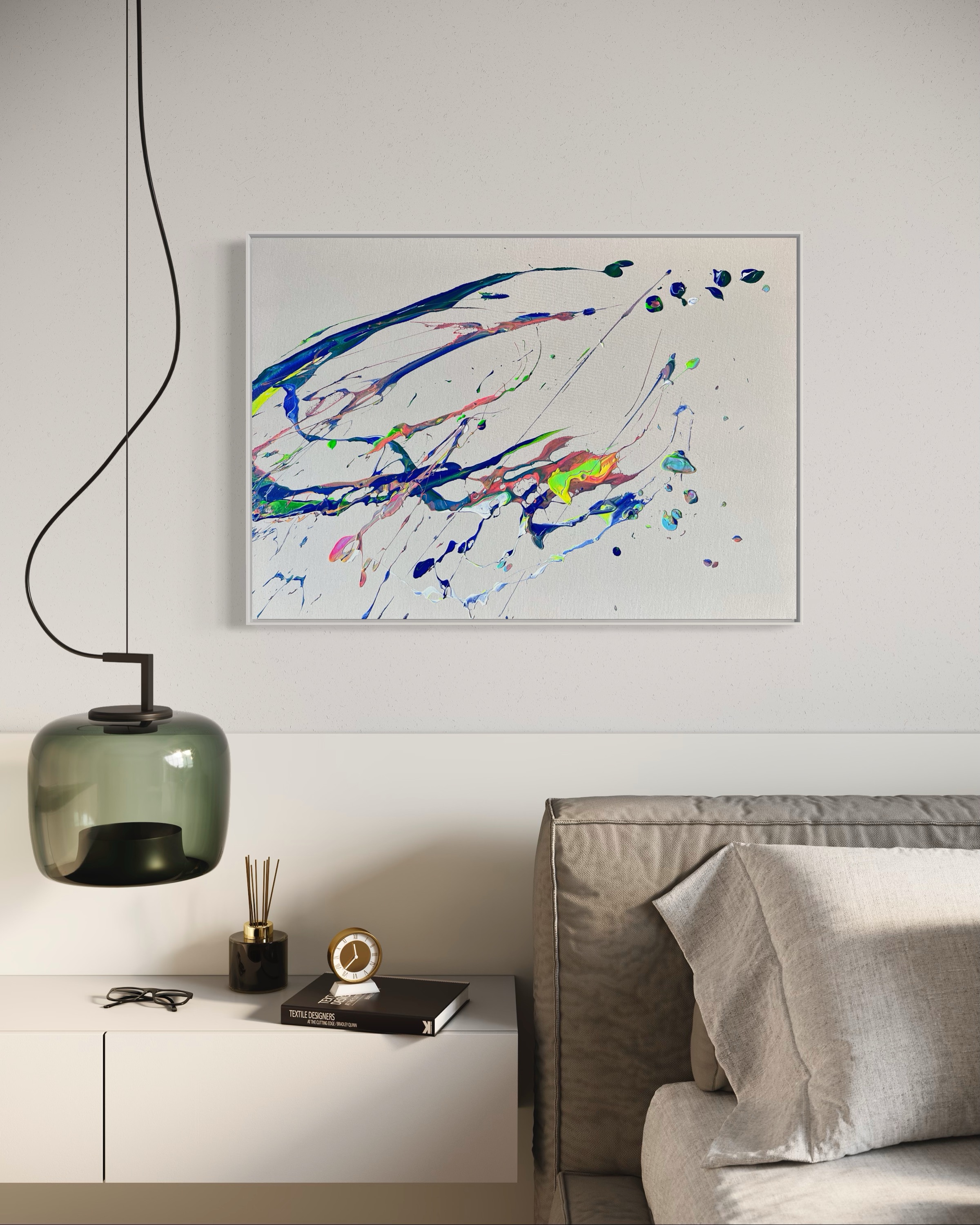 Simon Kranz – Abstract Artist