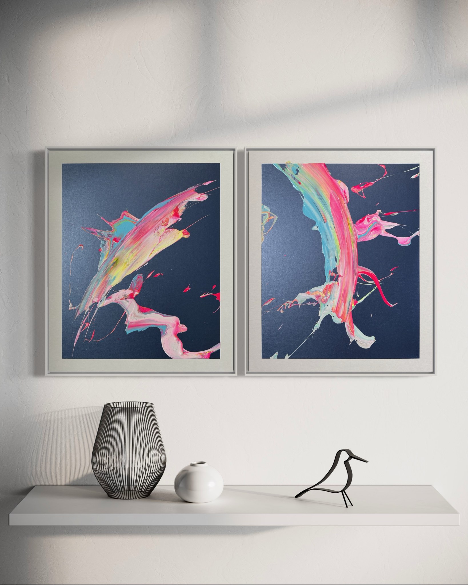 Simon Kranz – Abstract Artist