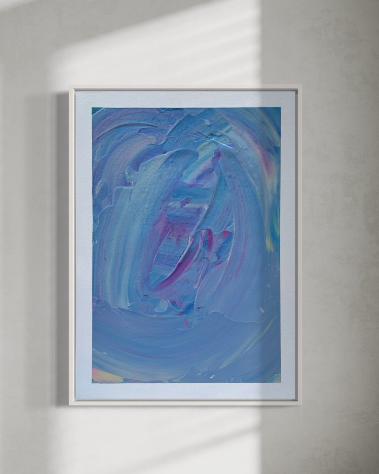 Simon Kranz – Abstract Artist