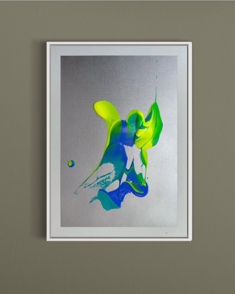 Simon Kranz – Abstract Artist