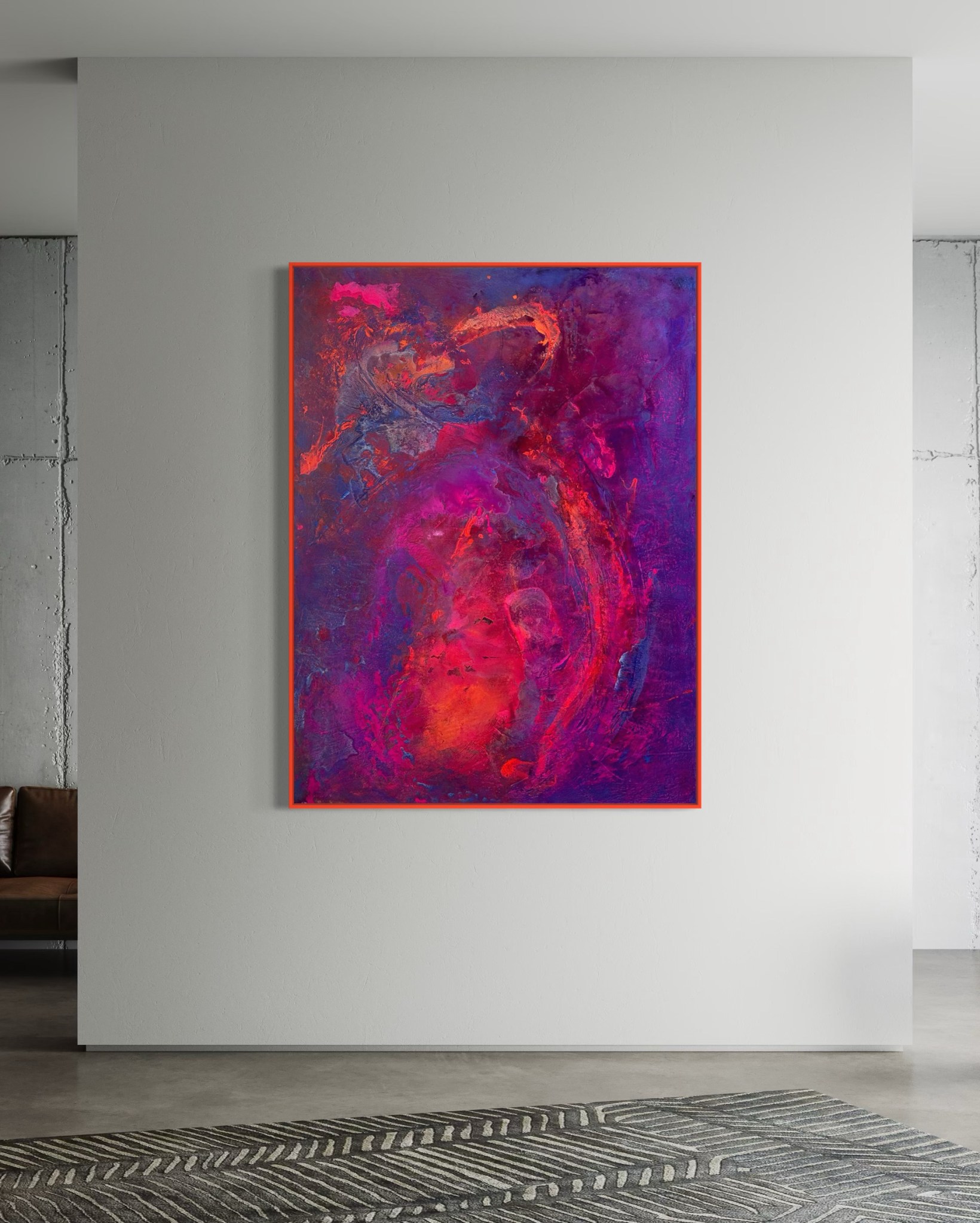 Simon Kranz – Abstract Artist