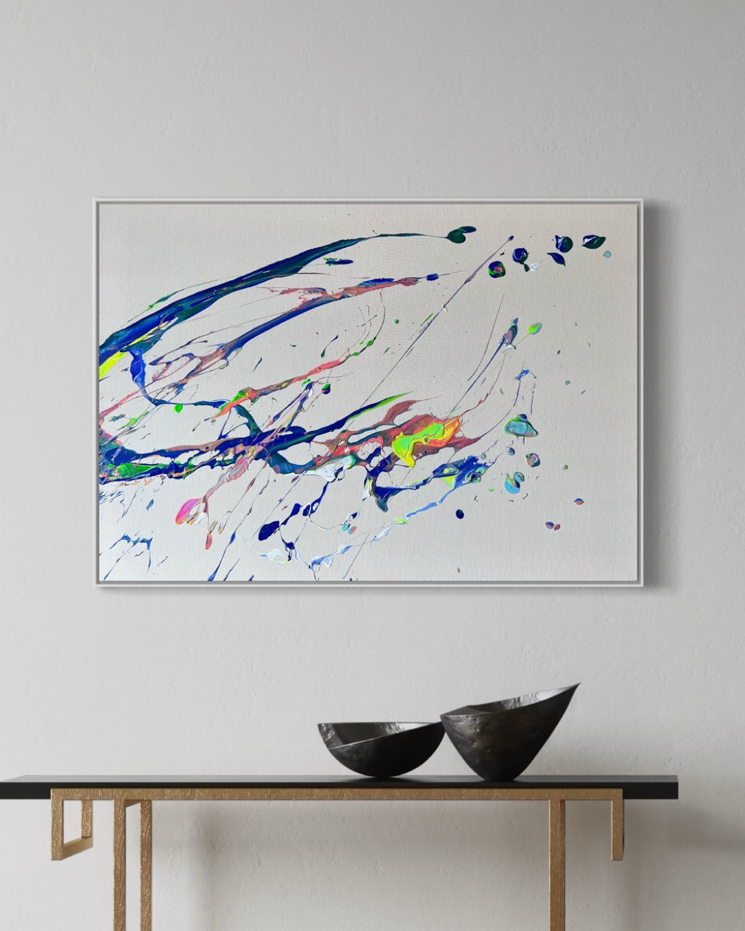 Simon Kranz – Abstract Artist