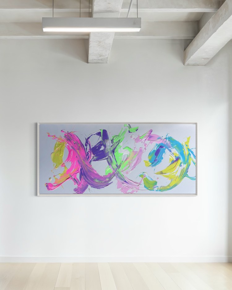 Simon Kranz – Abstract Artist