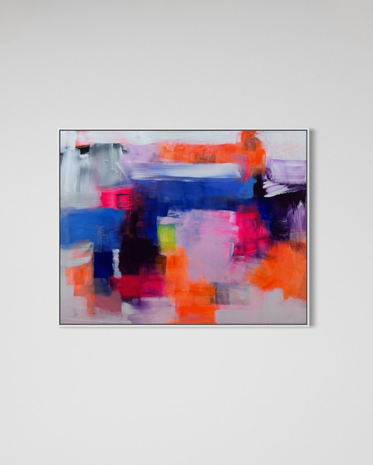 Simon Kranz – Abstract Artist